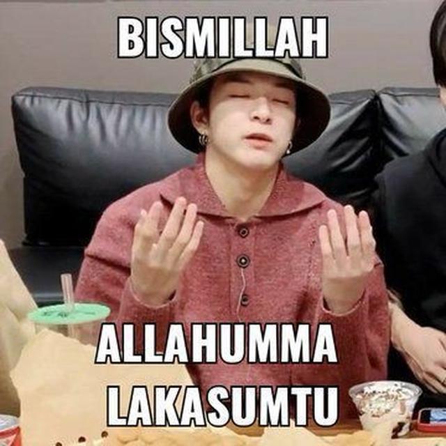 10 Meme Buka Puasa Versi K-Pop, Kocaknya Lisa Blackpink dkk Lesu Nunggu ...