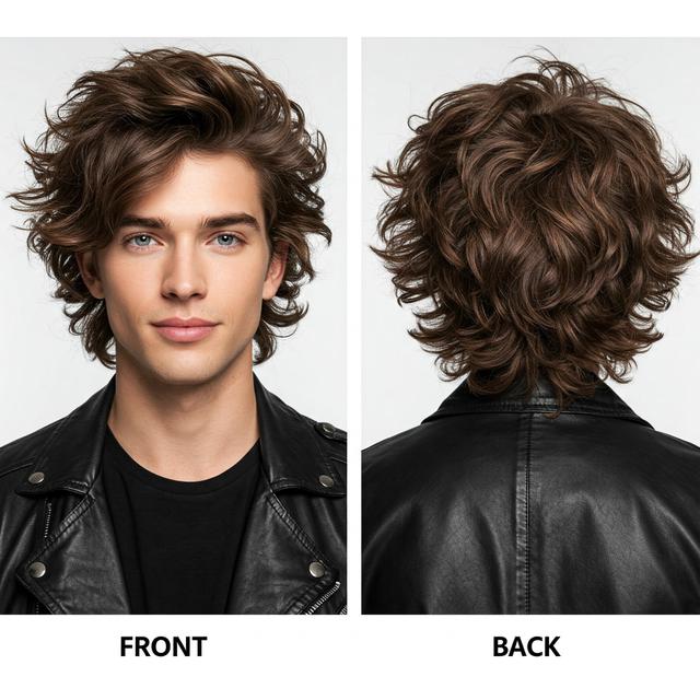 9 Rekomendasi Potongan Rambut Pendek Pria 2025, Tampil Stylish Percaya ...