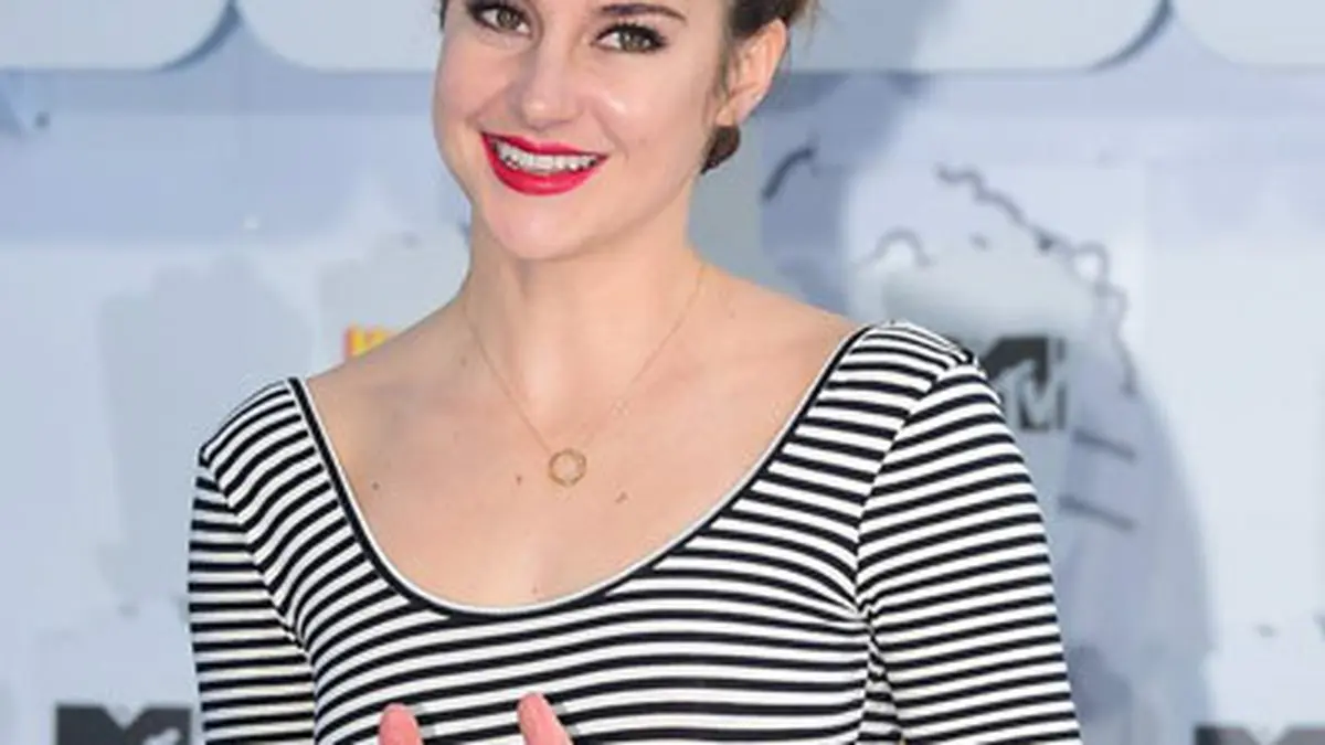 MTV Movie Awards 2015: Saatnya Popularitas Shailene Woodley Geser ...