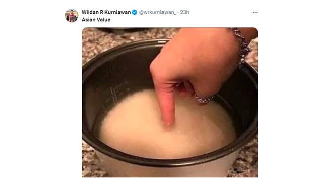 7 Potret Asian Value Ala Netizen yang Tengah Viral Ini Bikin Ikut ...