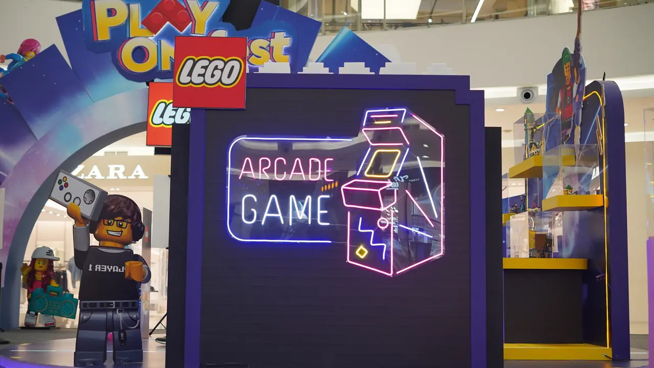 LEGO Group Hadirkan LEGO Play On Fest sebagai Wadah Pengembangan Minat ...
