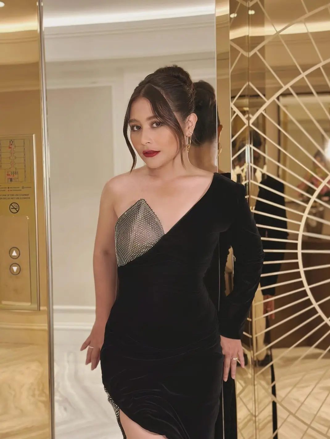 Inspirasi Gaya Tamu Pernikahan yang Elegan dari Sara Wijayanto, Anya Geraldine, hingga Prilly ...