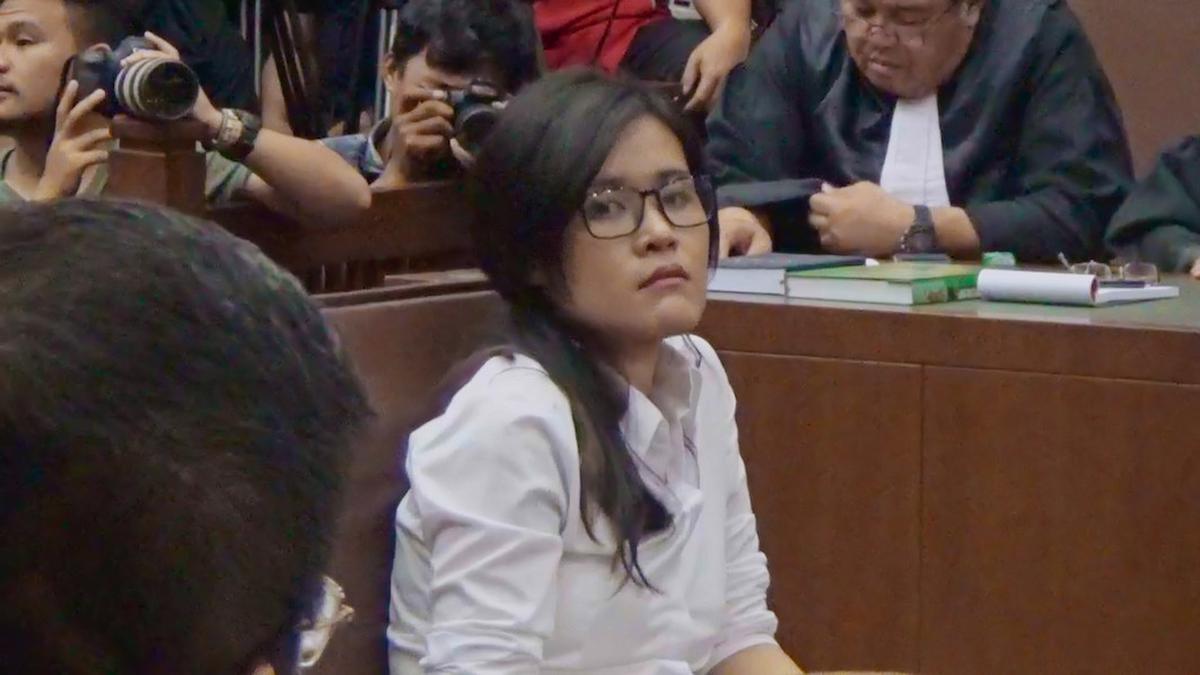 Kasus Kopi Sianida, Terungkap Isi Pesan Tertulis dari Jessica Wongso ...