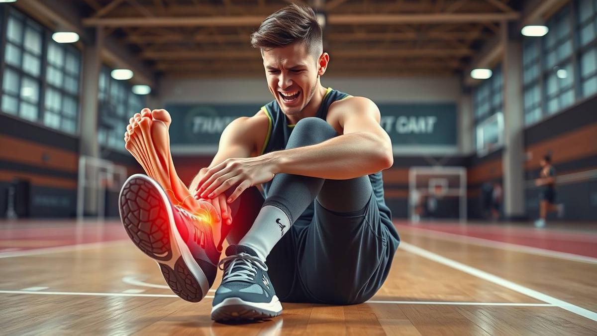 Ciri-Ciri Ligamen Ankle Putus: Gejala, Penyebab, dan Penanganan