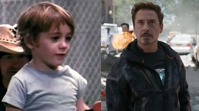 9 Foto Jadul Artis Pemeran Avengers: Endgame, Bikin Nostalgia - Hot ...