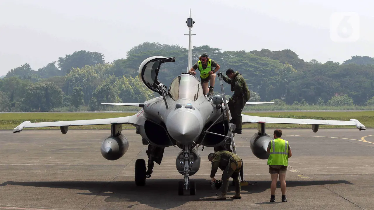 Boeing Tawari Prabowo Jet Tempur Canggih F-15EX, Iming-Imingi TKDN 85% ...