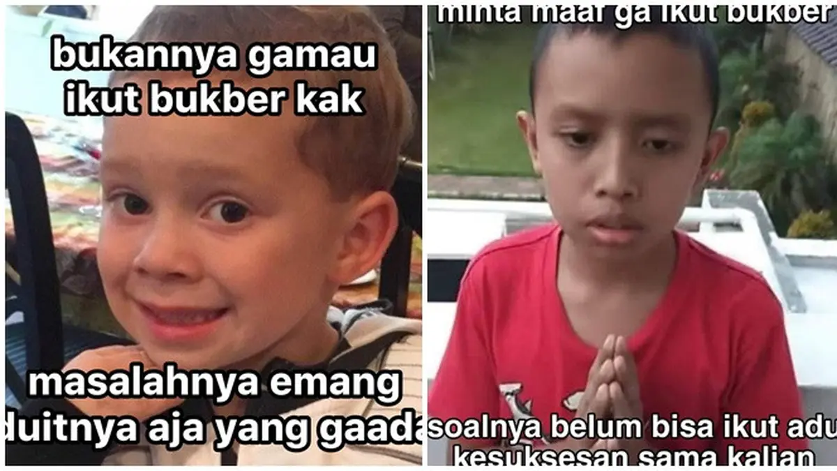 Berita Meme Buka Bersama Hari Ini - Kabar Terbaru Terkini | Liputan6.com