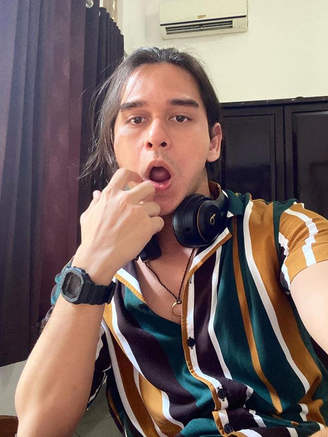 Disinggung Soal Pacar, Rangga Azof: Status Saya Saat Ini Single ...