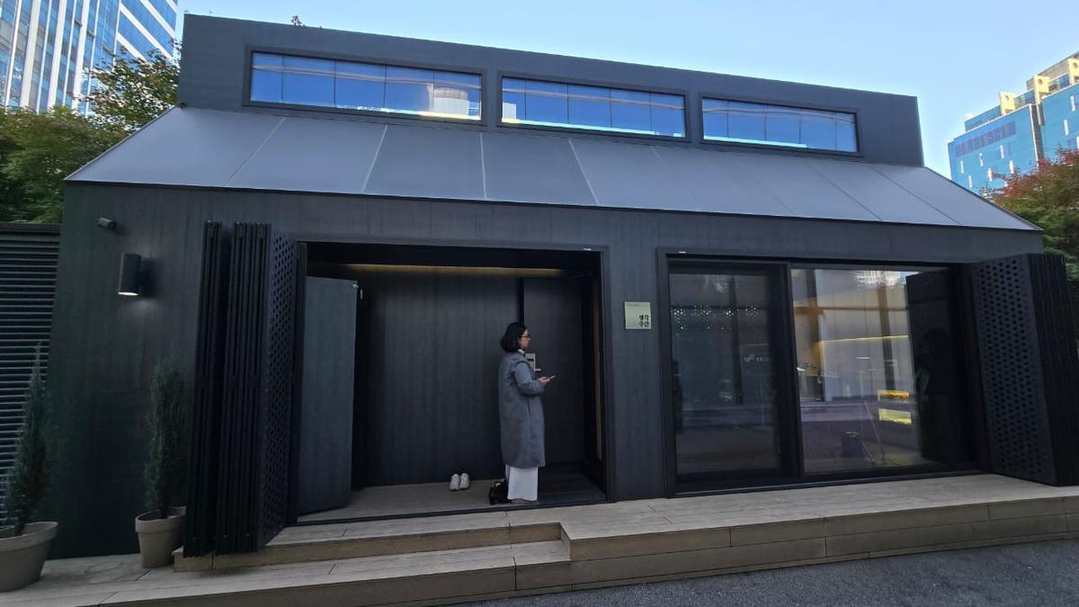 Melihat Rumah Modular LG Smart Cottage, Dibangun Hanya 2 Hari dan Bisa ...