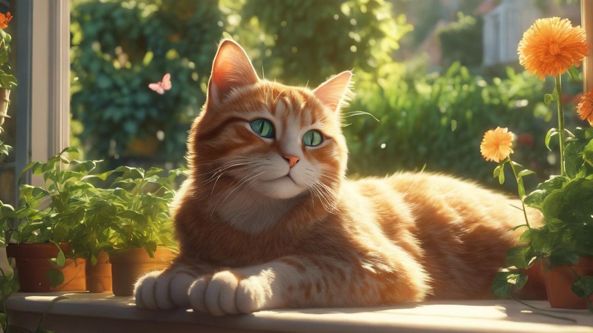 1300+ Nama Kucing Lucu, Unik dan Menggemaskan untuk Anabul Kesayangan