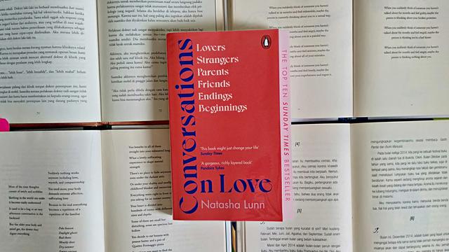 7 Rekomendasi Buku Bagus tentang Cinta dan Menjadi Perempuan Bahagia ...