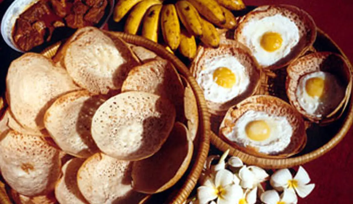 Yummy... Ini Dia Sarapan-Sarapan Khas Dari Berbagai Negara di Dunia ...