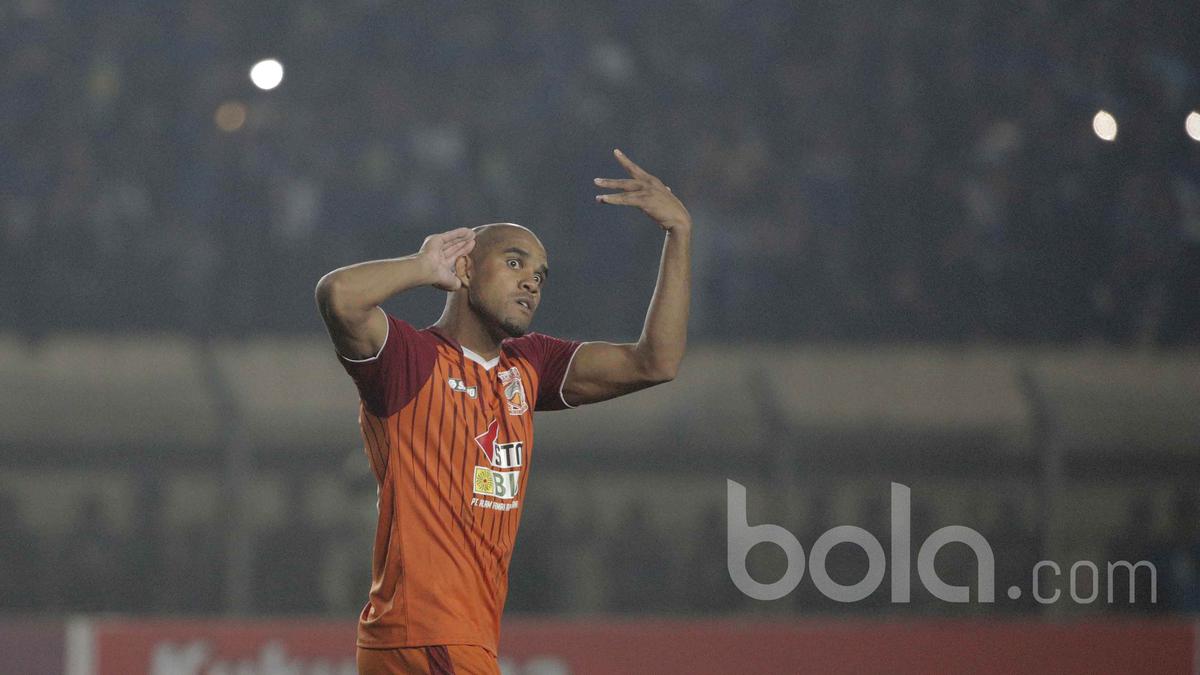 Reinaldo da Costa 90 Persen Milik Persija
