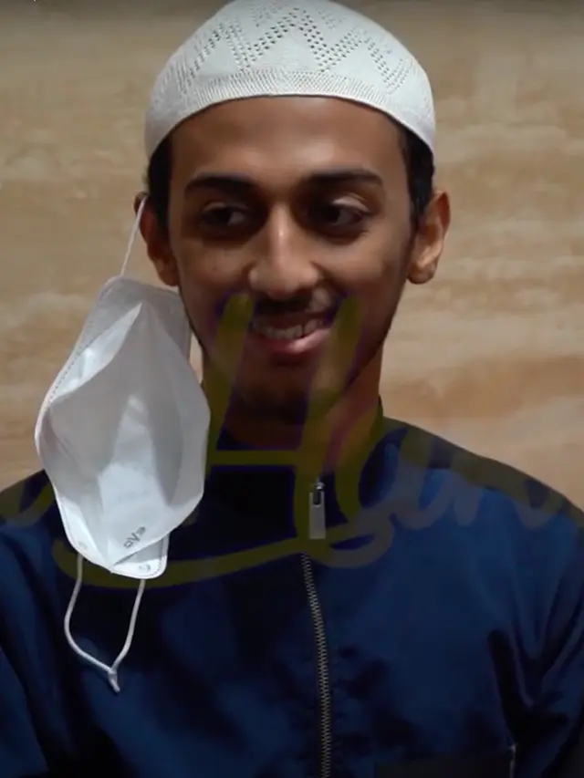 6 Potret Hasan Ali Jaber, Putra Syekh Ali Jaber yang Dijodohkan dengan ...