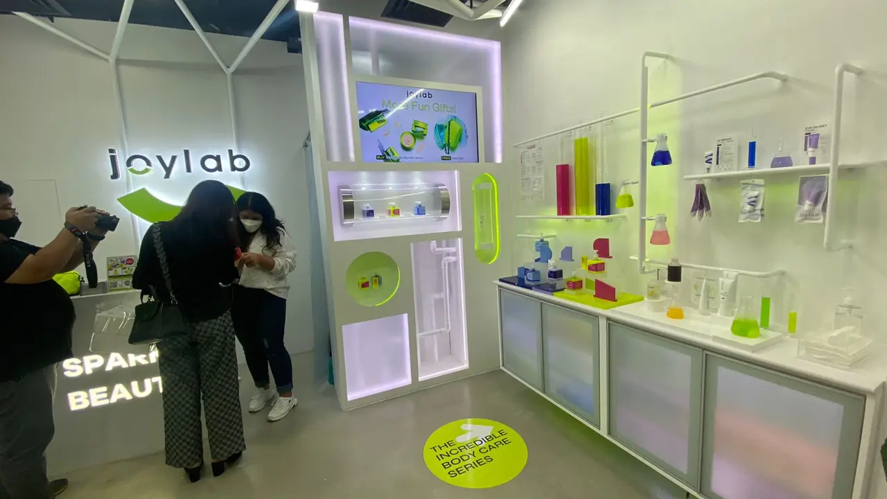 Rangkaian Perawatan Tubuh dan Rambut dengan Kandungan Alami dari Joylab ...