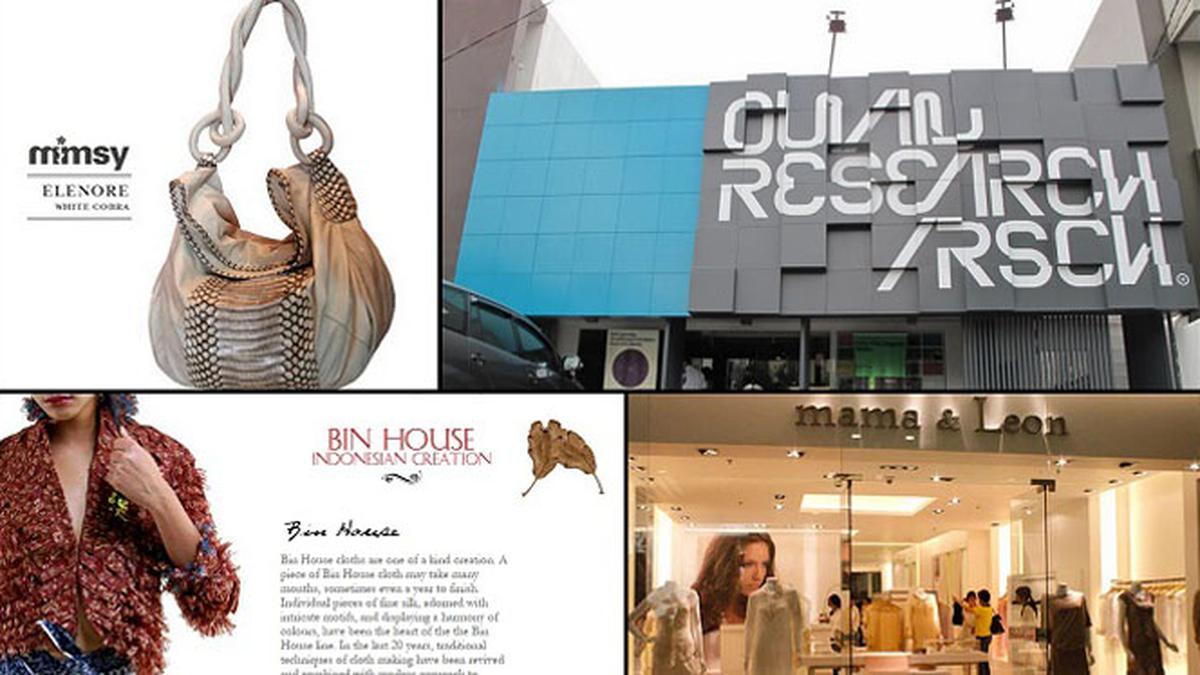 5 Produk Fashion Indonesia yang Mendunia - Citizen6 Liputan6.com