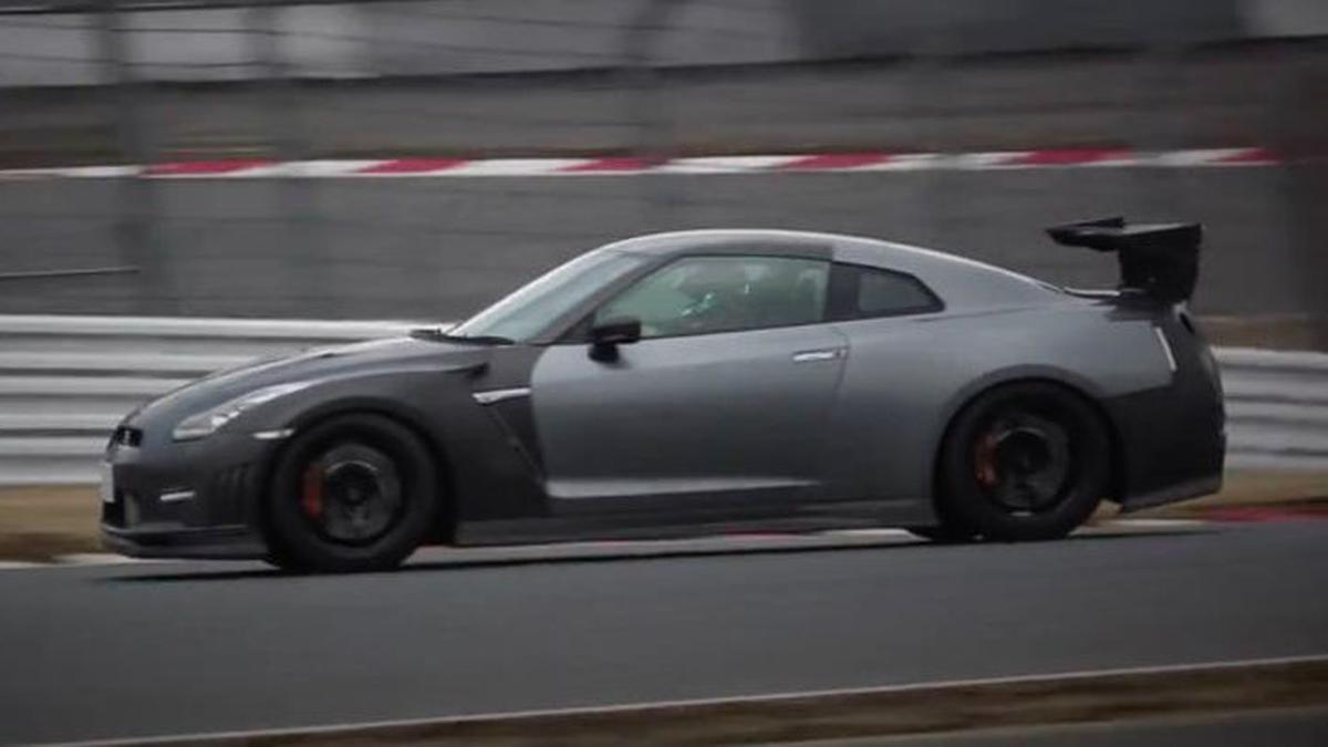 Nissan Hadirkan Paket Facelift N-Attack Untuk GT-R