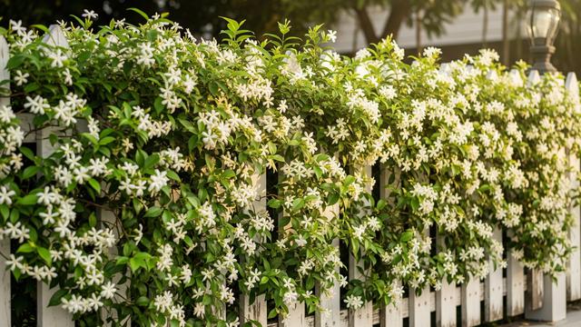 20 Tanaman Rambat Percantik Pagar Rumah, Pilihan Estetik untuk Hunian ...