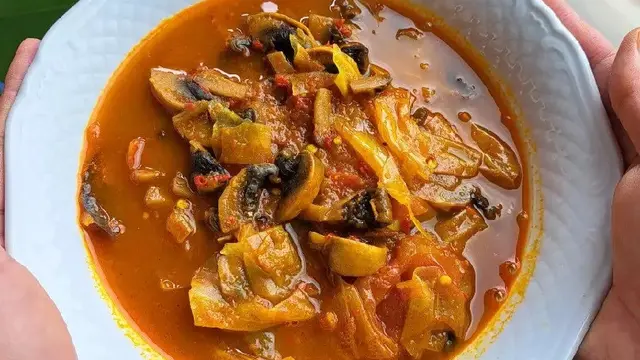 3 Resep Tongseng Jamur yang Tidak Kalah Nikmat - Lifestyle Liputan6.com