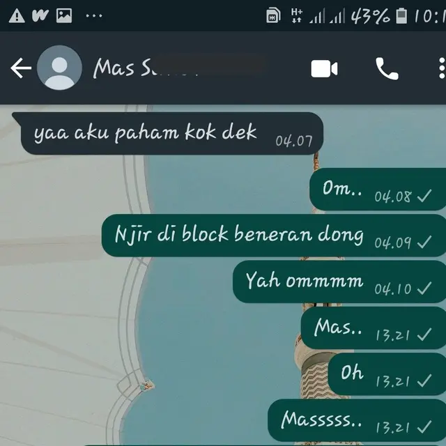 6 Chat Bilang Bosan ke Pacar Ini Bikin Ikut Deg-degan, Ada yang Ajak ...