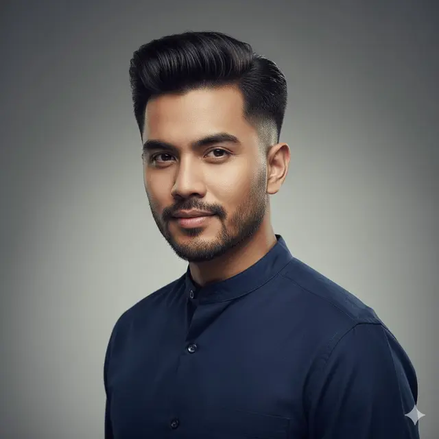 7 Model Potongan Rambut Ganteng Sesuai Bentuk Wajah, Inspirasi Gaya ...