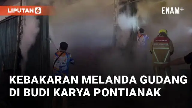 Berita kebakaran gudang Hari Ini - Kabar Terbaru Terkini | Liputan6.com
