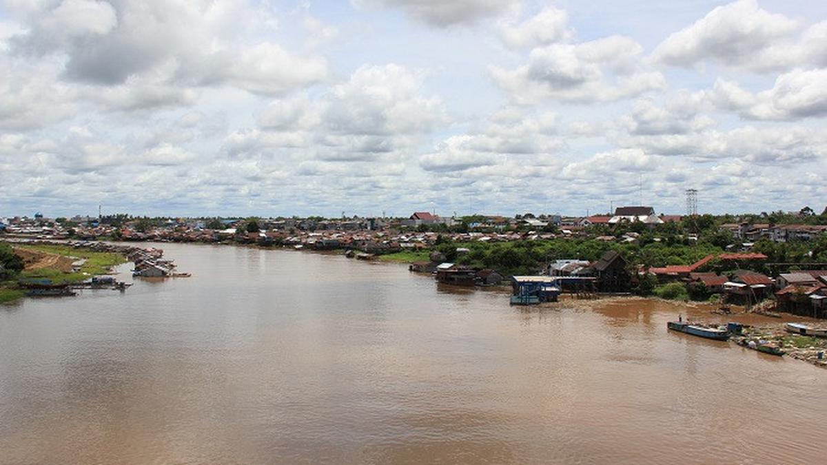 Bangun Kesadaran Lingkungan dan Budaya, Ekspedisi Batanghari Dimulai ...