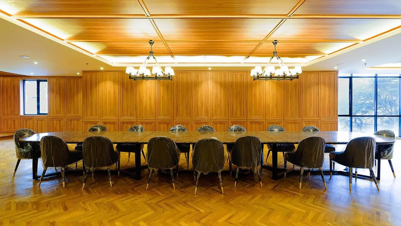 Potret Mewahnya Kantor Baru RANS Entertainment, Raffi Ahmad: Dulu Awal ...