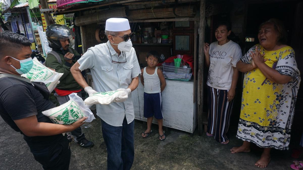 Ketua DPP PPP Habib Hasan Mulachela Meninggal Dunia