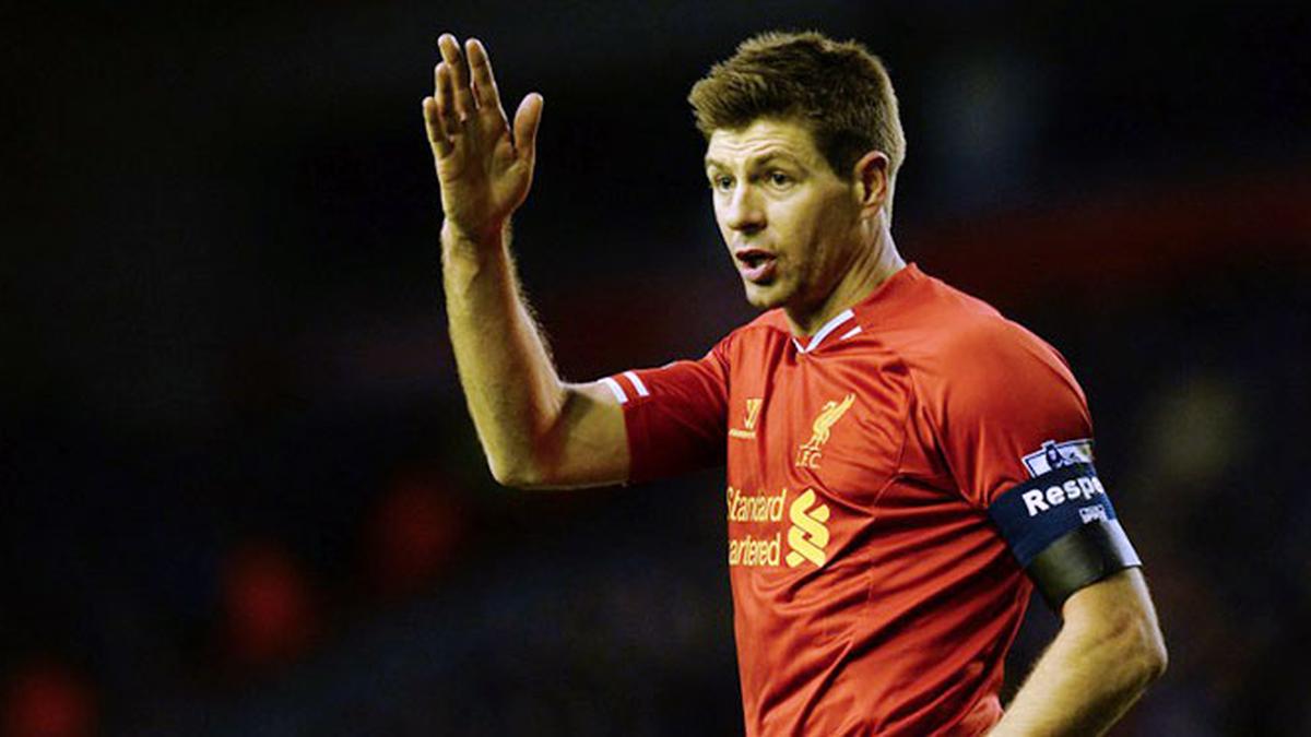 Nazar Unik Gerrard Jika Liverpool Juara Liga Premier - Bola Liputan6.com