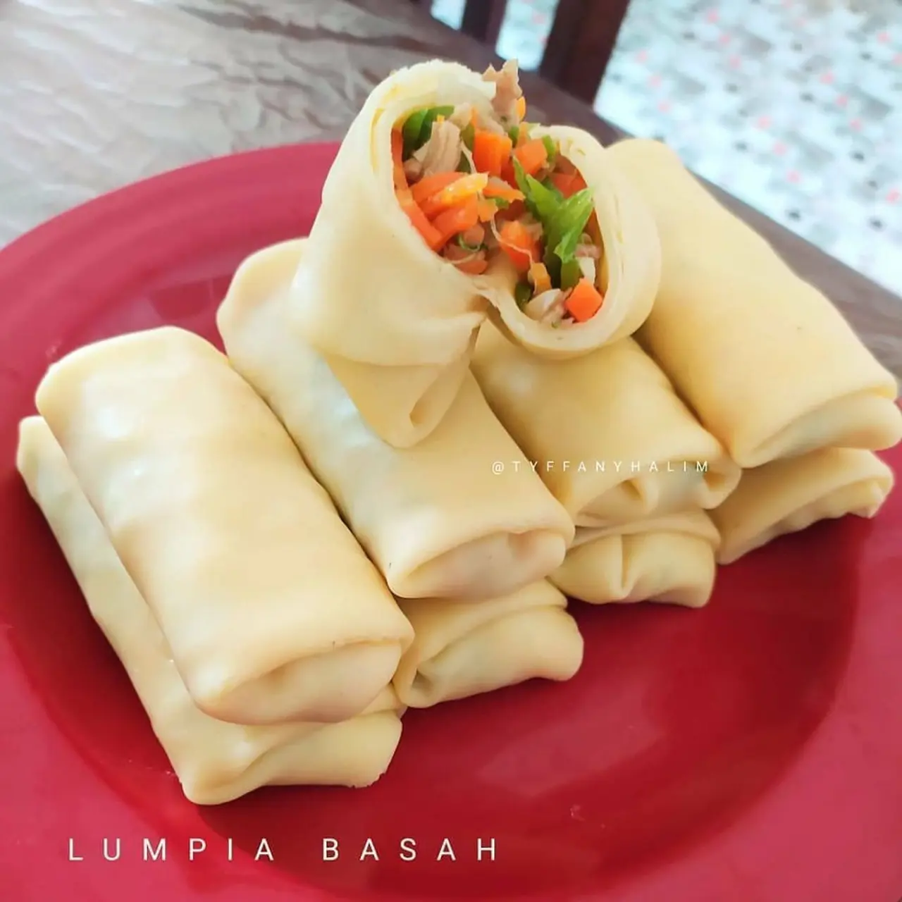 11 Cara Membuat Lumpia Basah ala Rumahan yang Pasti Enak - Hot Liputan6.com