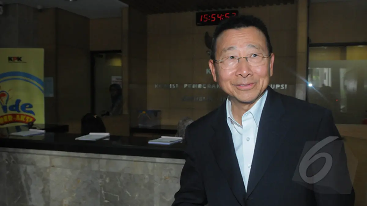 Berita Tony Kwok Hari Ini - Kabar Terbaru Terkini | Liputan6.com