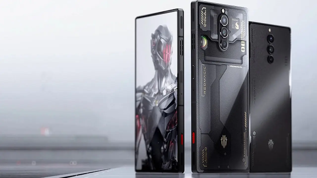 Diperkuat Snapdragon 8 Elite 2, Red Magic 11 Ultra Siap Jadi Superphone ...