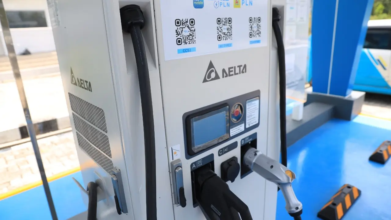 PLN Siagakan 569 Unit 'SPBU Listrik', Cek Lokasinya via PLN Mobile ...