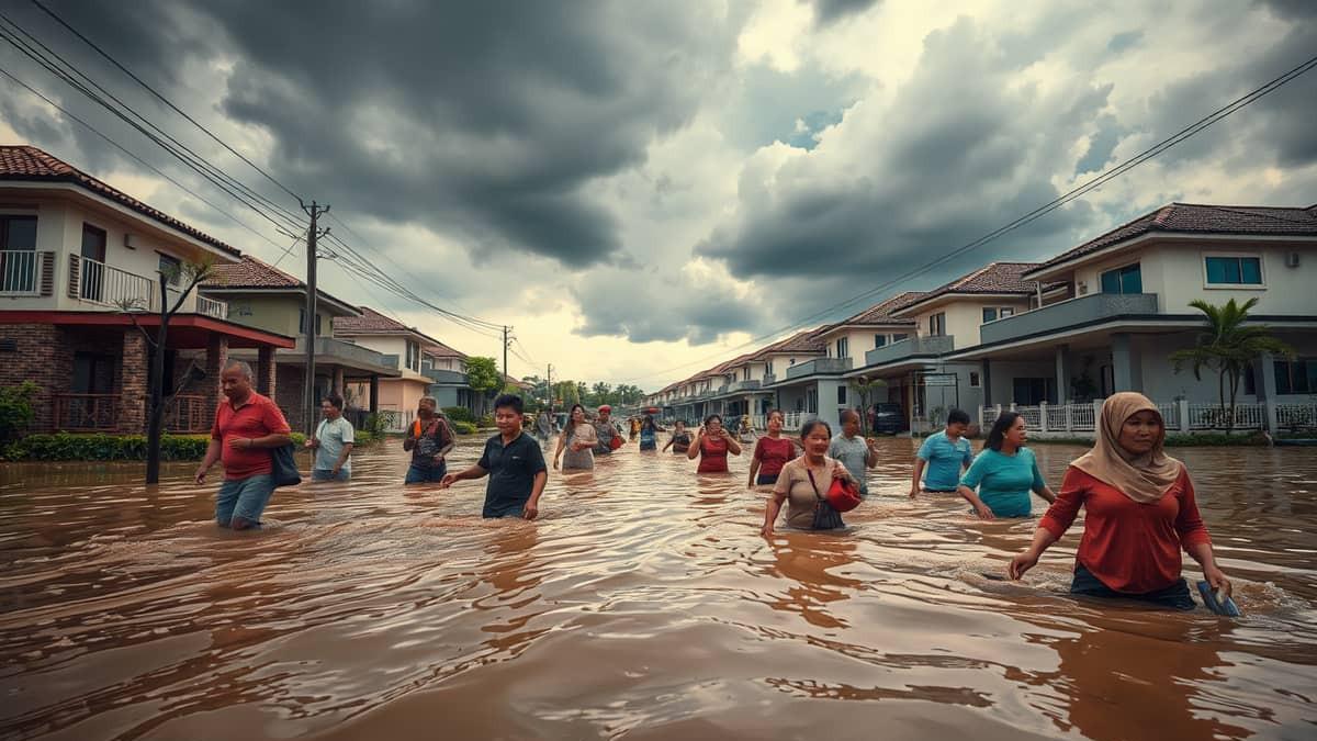 Apa Penyebab Banjir: Faktor Alam dan Manusia yang Memicu Bencana Air