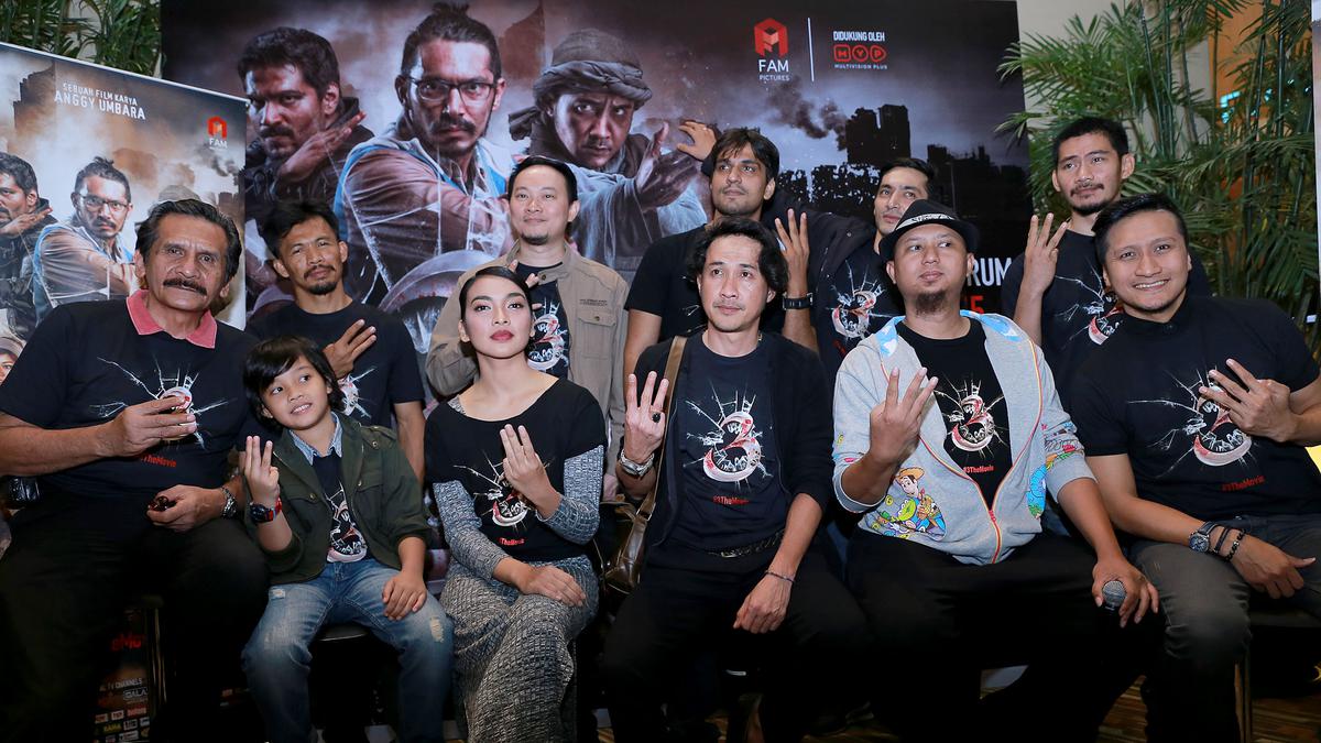 5 Fakta Menarik Dibalik Pembuatan Film 3 - Entertainment Fimela.com