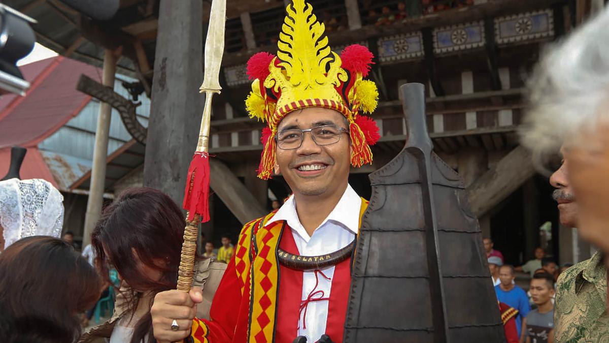 Janji Sihar Sitorus Buat Olahraga Sumut Makin Berkelas - Pemilu ...