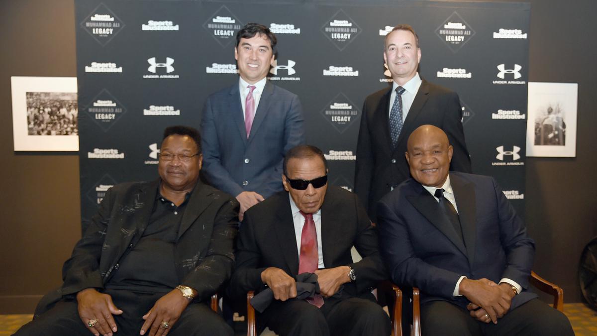 Mengenang Pertarungan Muhammad Ali di Jakarta - Bola Liputan6.com