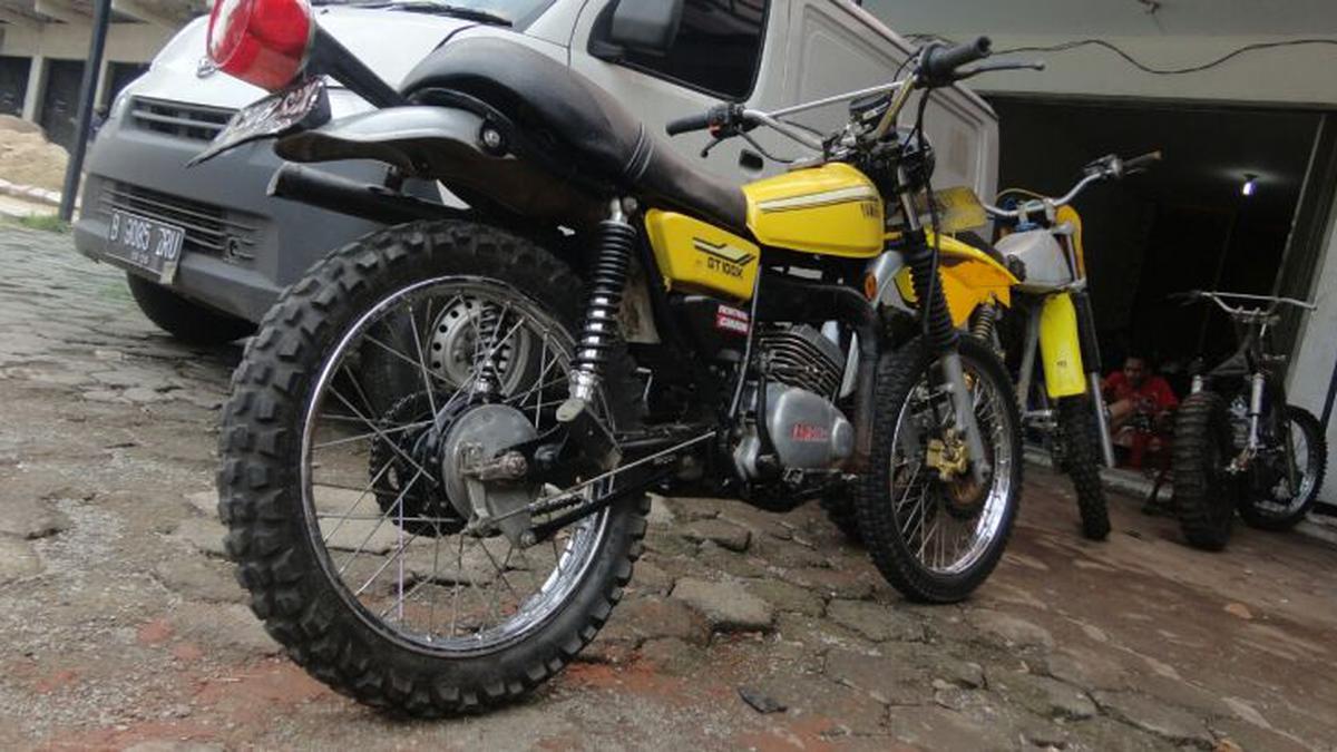 Naik Motor Trail Bikin Ketagihan, Ini Alasannya - Otomotif Liputan6.com