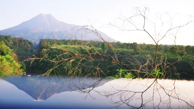 20 Wisata Merapi Jogja Paling Hits, dari Sejarah sampai Panorama Alam ...