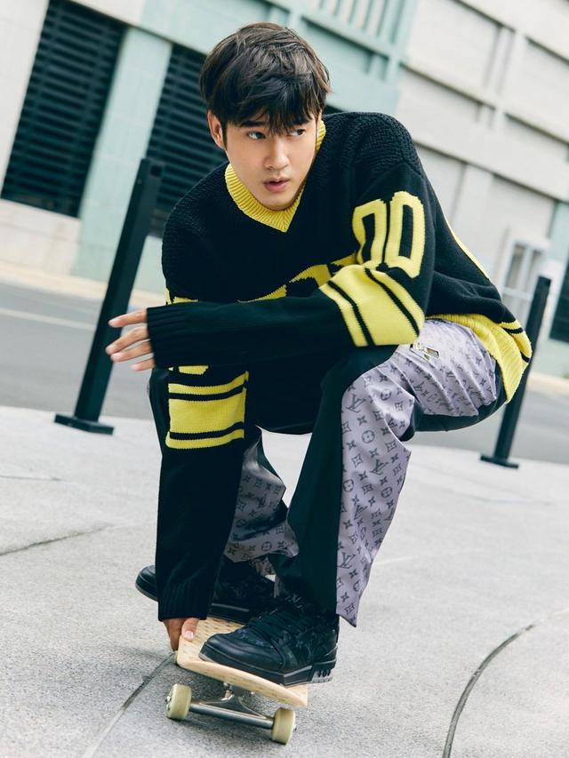 Bintang Pee Mak Mario Maurer Kini Berusia 33 Tahun, Ini 5 Potret ...