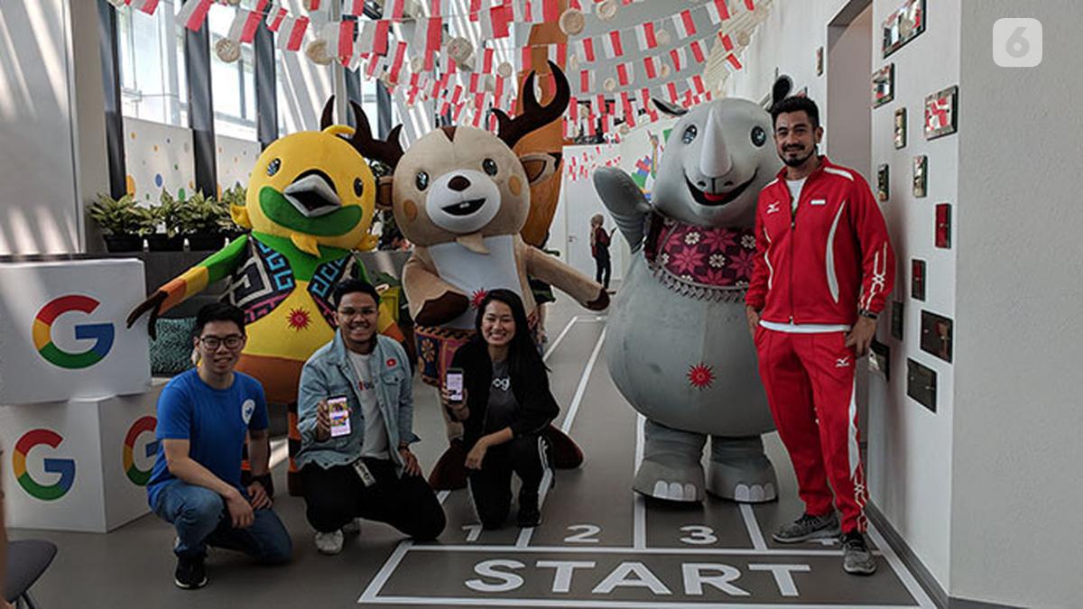 Deretan Layanan Google yang Wajib Kamu Coba Selama Asian Games 2018 ...