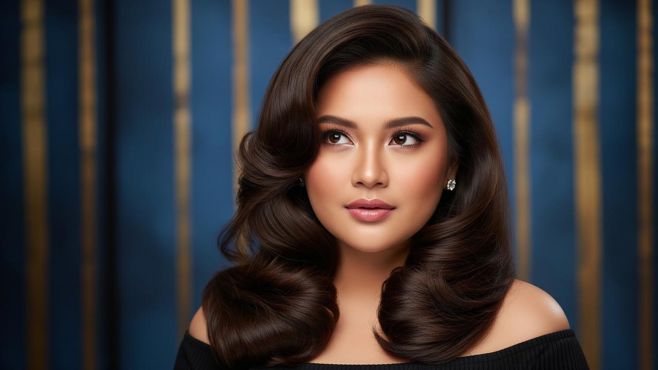 TOP 3: Inspirasi Model Rambut Wanita Panjang 2025 hingga Cara Cegah ...