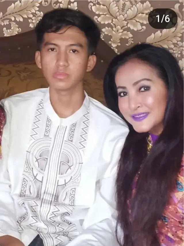 6 Potret Iqbal Ramadhan Anak Machica Mochtar, Sempat Ditangkap Usai Demo di DPR - Hot Liputan6.com