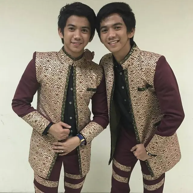 6 Potret Lawas Rizki dan Ridho D'Academy di Awal Karier, Curi Perhatian ...