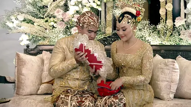 Makna Upacara Tompo Koyo dalam Pernikahan Kaesang Pangarep dan Erina Gudono - Health Liputan6.com