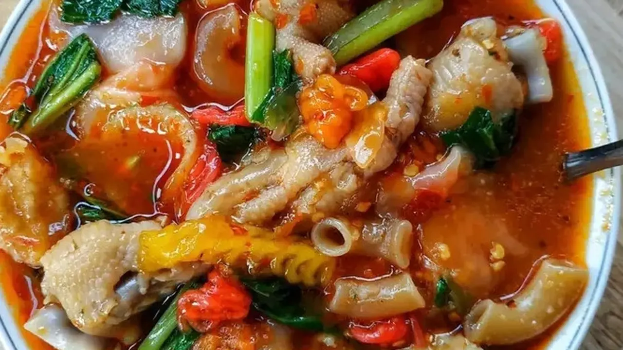 7 Resep Seblak Lezat yang Wajib Dicoba: Dari Klasik Hingga Inovatif ...