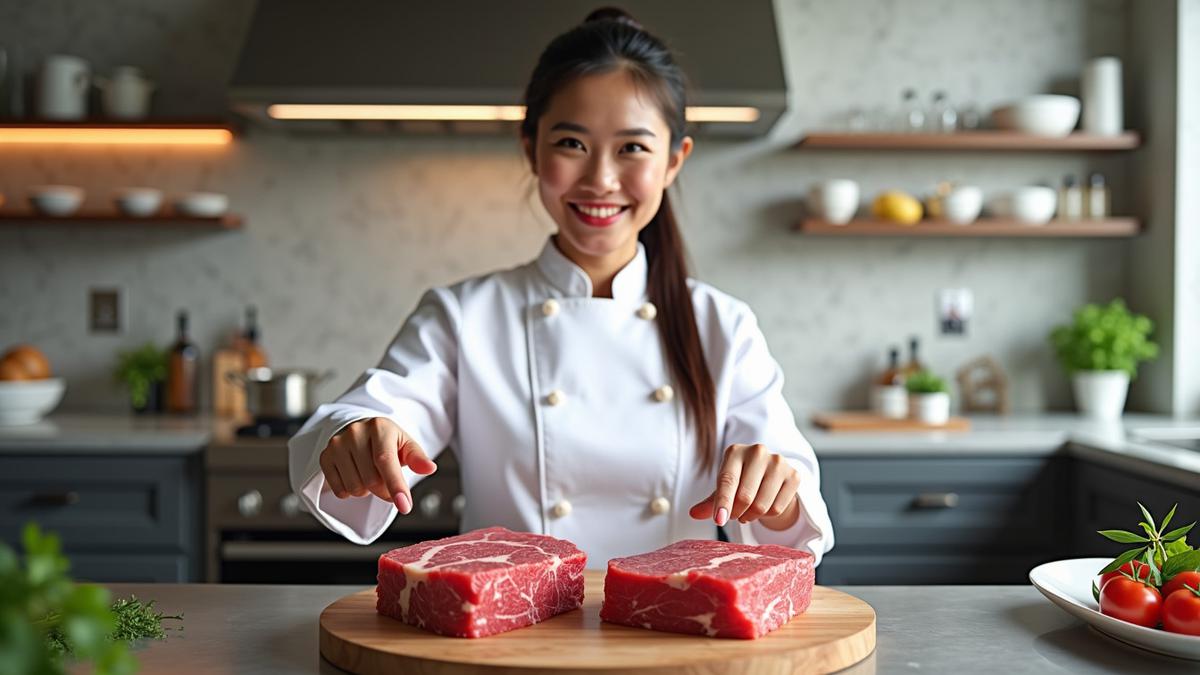 Cara Membedakan Daging Sapi dan Kambing, Mulai dari Warna hingga Rasa ...