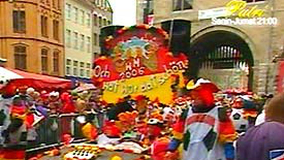 Tradisi Menyambut Musim Semi Digelar di Jerman - Global Liputan6.com