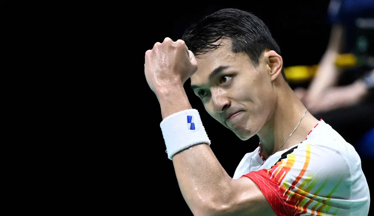 Pebulu Tangkis Indonesia Melenggang ke Semifinal Piala Thomas dan Uber 2024 - Foto Liputan6.com